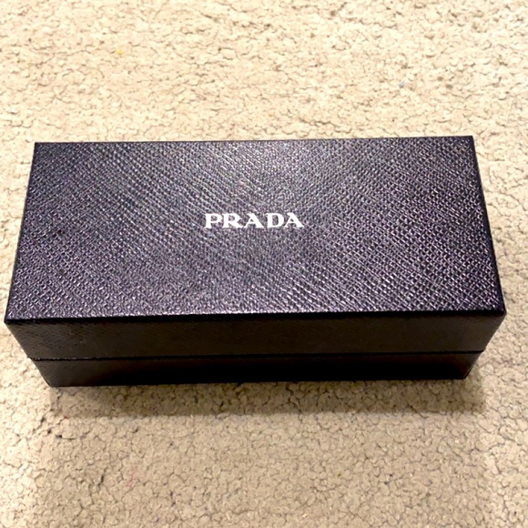 Prada | Accessories | Authentic New Prada Case | Poshmark